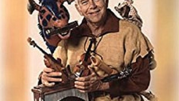 The Friendly Giant Season 1 Episode 1