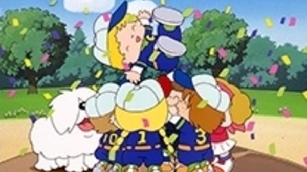 Patty & Jimmy no Kimikoso Superstar! (Anime OVA 1994)