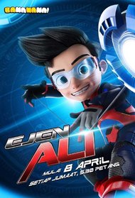 Agent Ali episodes (TV Series 2016 - Now)