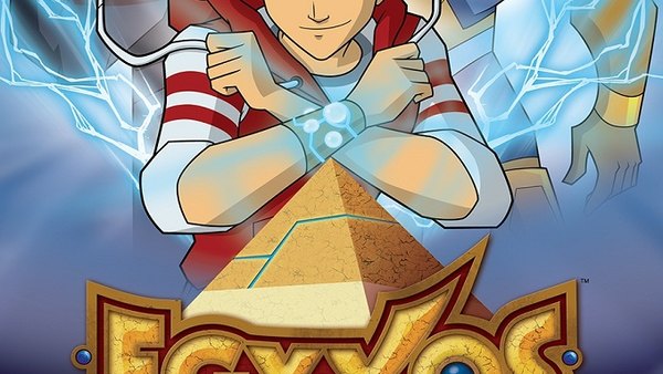 Egyxos Season 1 Episode 13