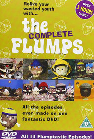 The Flumps (TV Series 1977 - 1976)