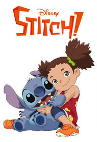 Stitch! (Anime TV 2008 - 2009)