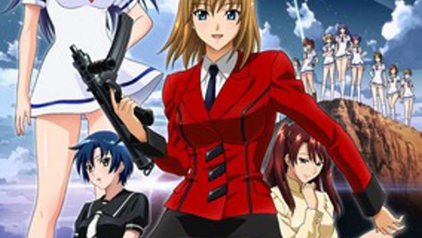 Aika Zero (Anime OVA 2009)