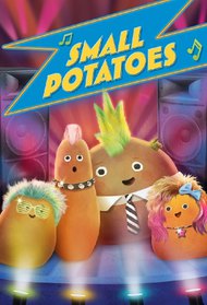 Small Potatoes (TV Series 2011)