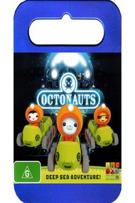 Octonauts Deep Sea Adventures (2014)