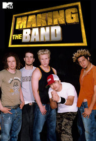Making the Band (TV Series 2000 - 2002)