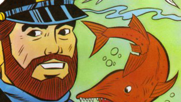 Captain Fathom Season 1 Episode 1