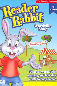 Reader Rabbit: Wordville Soup (2005)