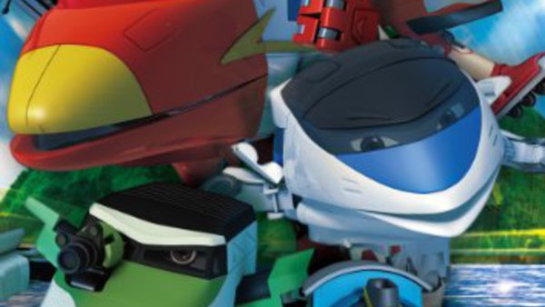 Train Heroes Episode 1