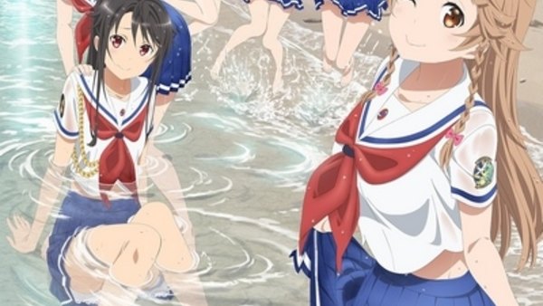 High School Fleet Episode 1