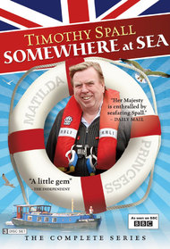 Timothy Spall: ...at Sea (TV Series 2010 - 2012)