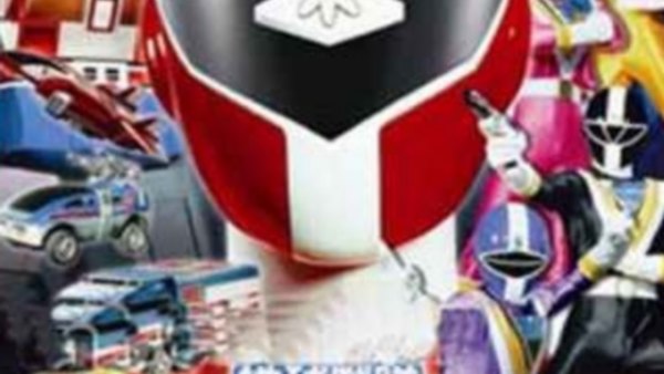 Chikyuu Sentai Fiveman Season 1 Episode 22