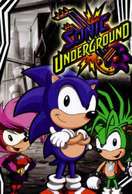 Sonic Underground (TV Series 1999)
