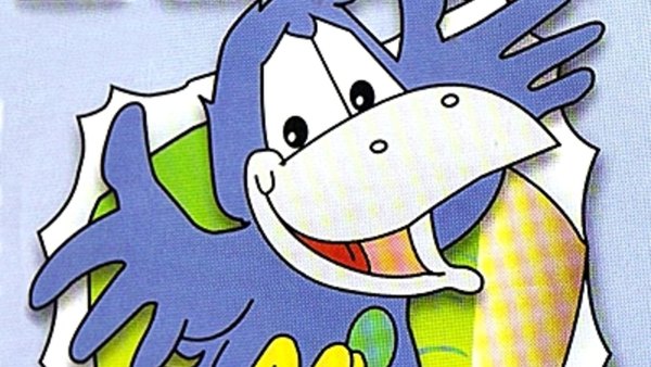 Ric the Raven Season 1 Episode 1