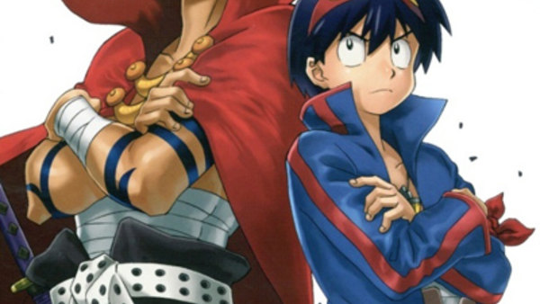 Tengen Toppa Gurren Lagann: Ore no Gurren wa Pikka Pika!! Episode 1