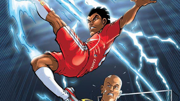 Supa Strikas Season 6 Episode 8