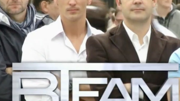 B Team - The Magazine Season 1 Episode 1