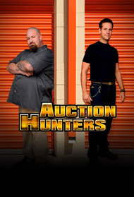 Auction Hunters (TV Series 2010 - 2015)