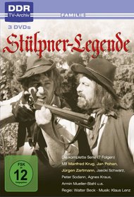 Legend of Stulpner (TV Series 1973)
