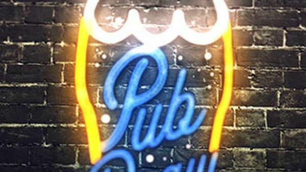 Pub Draw Season 2 Episode 1
