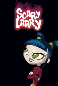Scary Larry episodes (TV Series 2013 - 2017)