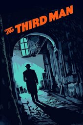 A real boring classic - Review of The Third Man