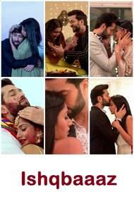 Ishqbaaaz (TV Series 2016 - 2018)
