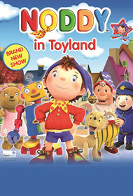 Noddy In Toyland (TV Series 2009 - 2020)