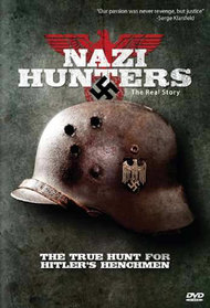 Nazi Hunters (NG) memos (TV Series 2010 - 2011)