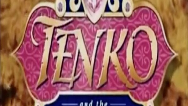 Tenko and the Guardians of Magic Season 1 Episode 1