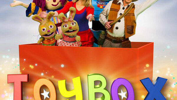 Toybox Season 2 Episode 1
