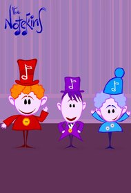 The Notekins episodes (TV Series )