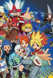 Saru Getchu: On Air 2nd (Anime TV 2006 - 2007)