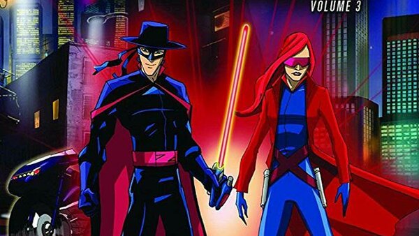 Zorro: Generation Z Season 1 Episode 1