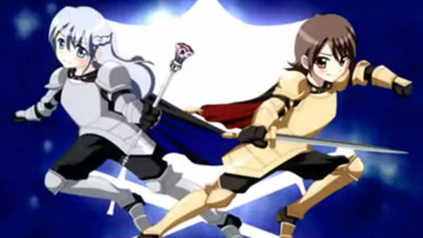 Nantoka Shite Alguard Episode 1