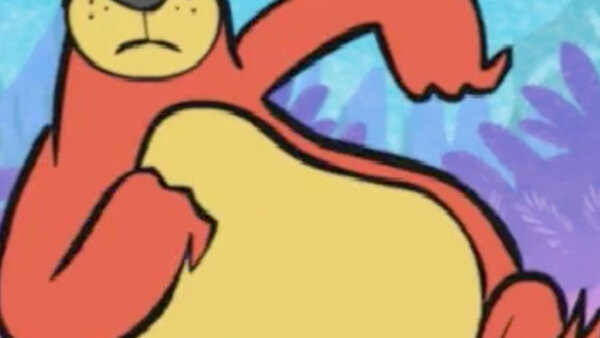 Nacho Bear (TV Series 2008)