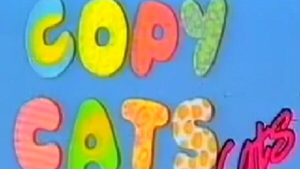 Copy Cats Season 2 Episode 1