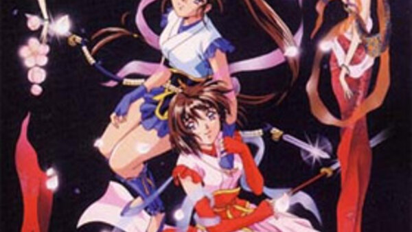 Seijuuden: Twin Dolls Episode 1