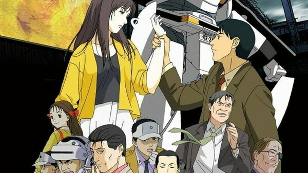 WXIII: Patlabor the Movie 3 Episode 1