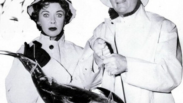 Mr. Adams and Eve Season 1 Episode 1