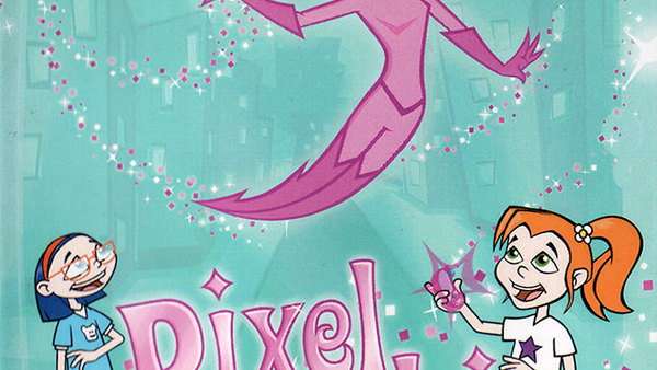Pixel Pinkie Season 1 Episode 17