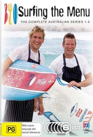 Surfing the Menu (TV Series 2003)