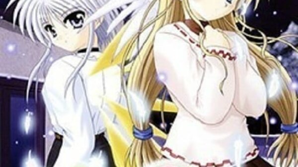 Triangle Heart: Sweet Songs Forever Episode 1