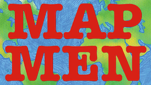 Map Men Season 5 Episode 1