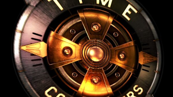 Time Commanders Season 3 Episode 3