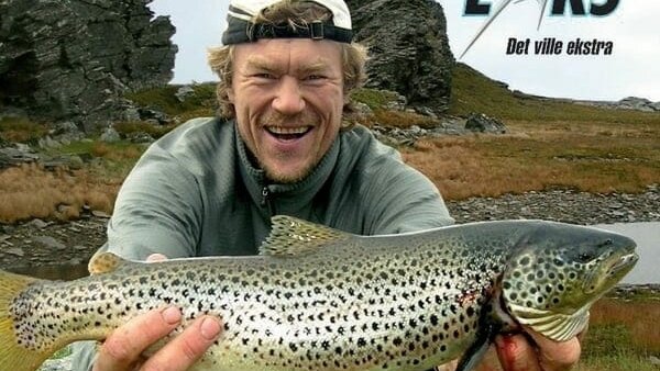 På tur med Lars Monsen (TV Series 2005)