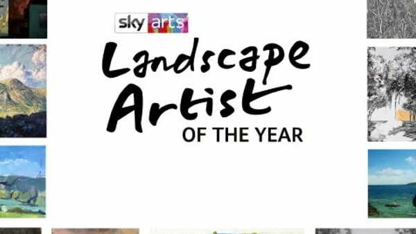 Landscape Artist of the Year Season 8 Episode 3