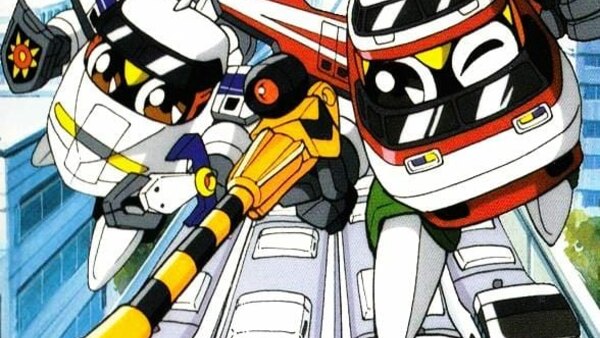 Chou Tokkyuu Hikarian Episode 1