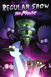 Regular Show: The Lost Tapes (TV Series 2026 - Now)