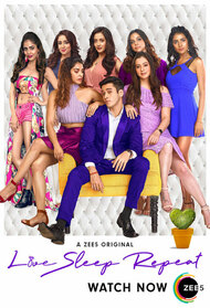 Love, Sleep, Repeat (TV Series 2019)